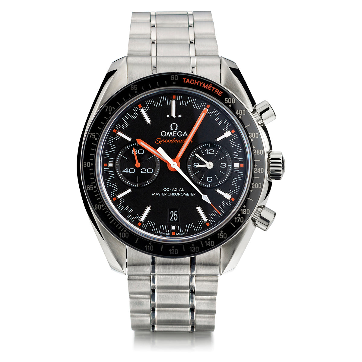 Omega Speedmaster Racing Mens Watch – Van Rijk