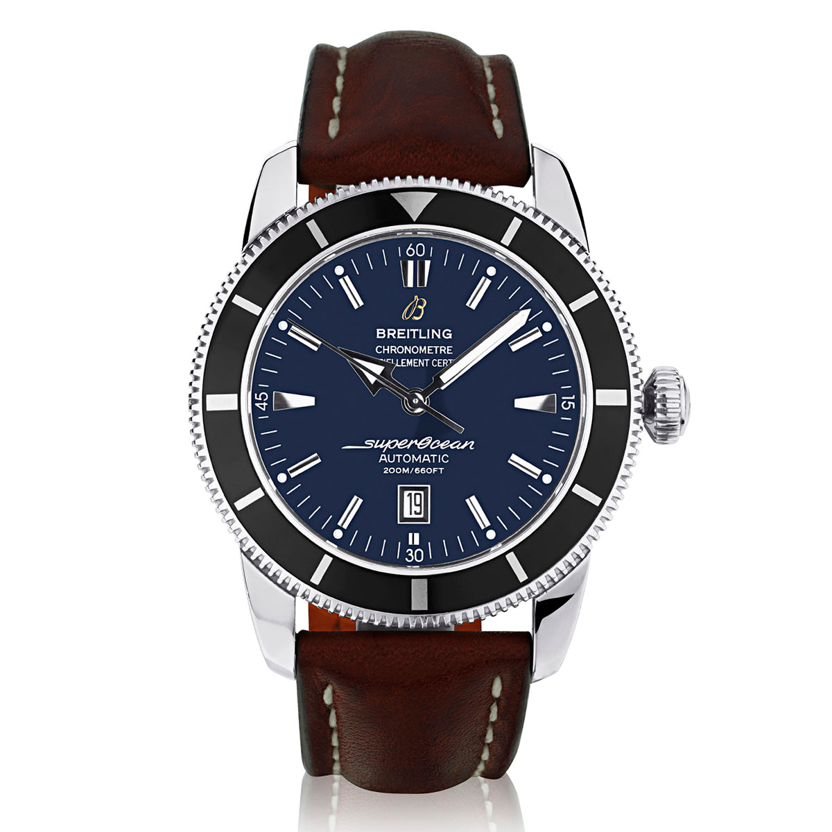 Mens Breitling Superocean Heritage 46 Special Edition. Ref: A17320 ...