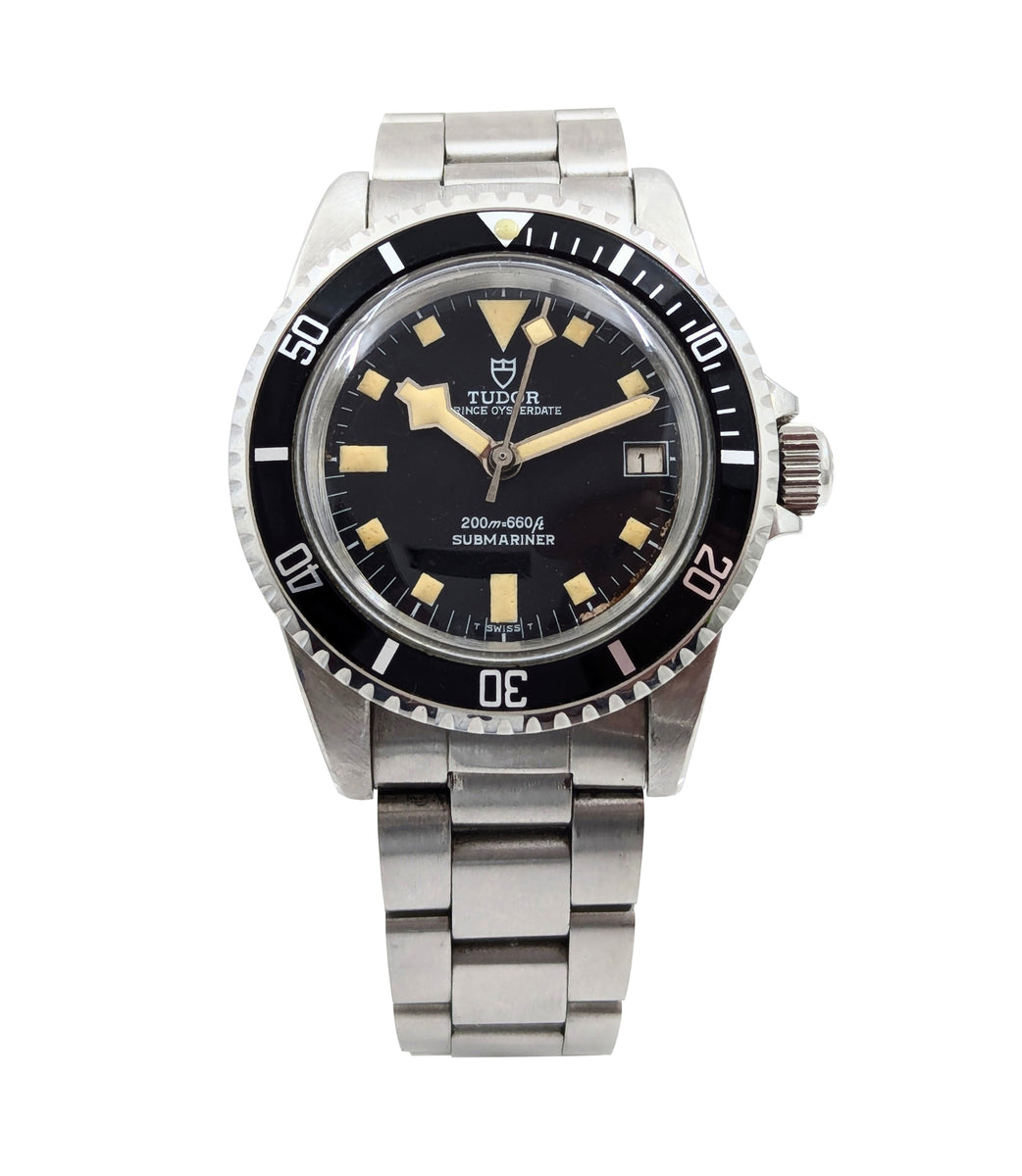 Tudor Vintage Submariner "Snowflake". Circa 1969. Ref: 9411/0 – Van Rijk