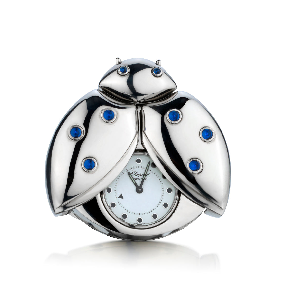 Chopard Happy Bee Table Clock. Limited Edition. – Van Rijk