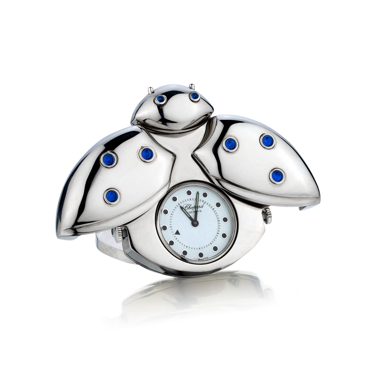 Chopard Happy Bee Table Clock. Limited Edition. – Van Rijk