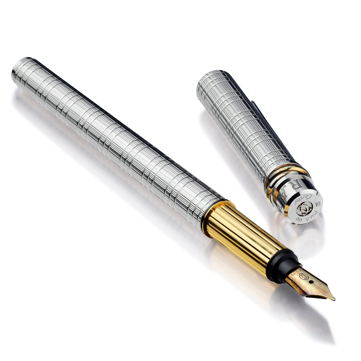Cartier Must de Cartier Trinity Fountain Pen – Van Rijk