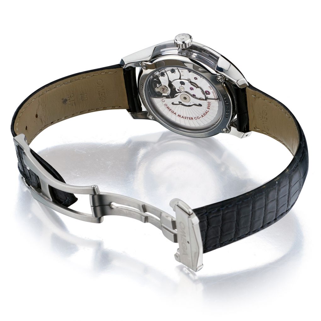 OMEGA DE VILLE HOUR VISION chronometer. – Van Rijk