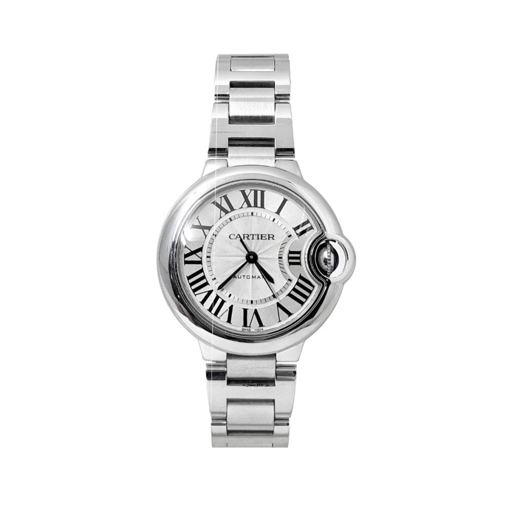 Cartier Ladies 33mm Ballon Bleu Automatic – Van Rijk