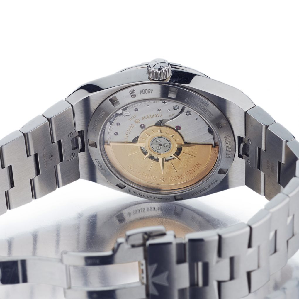 Vacheron Constantin Overseas 41MM Blue Watch – Van Rijk
