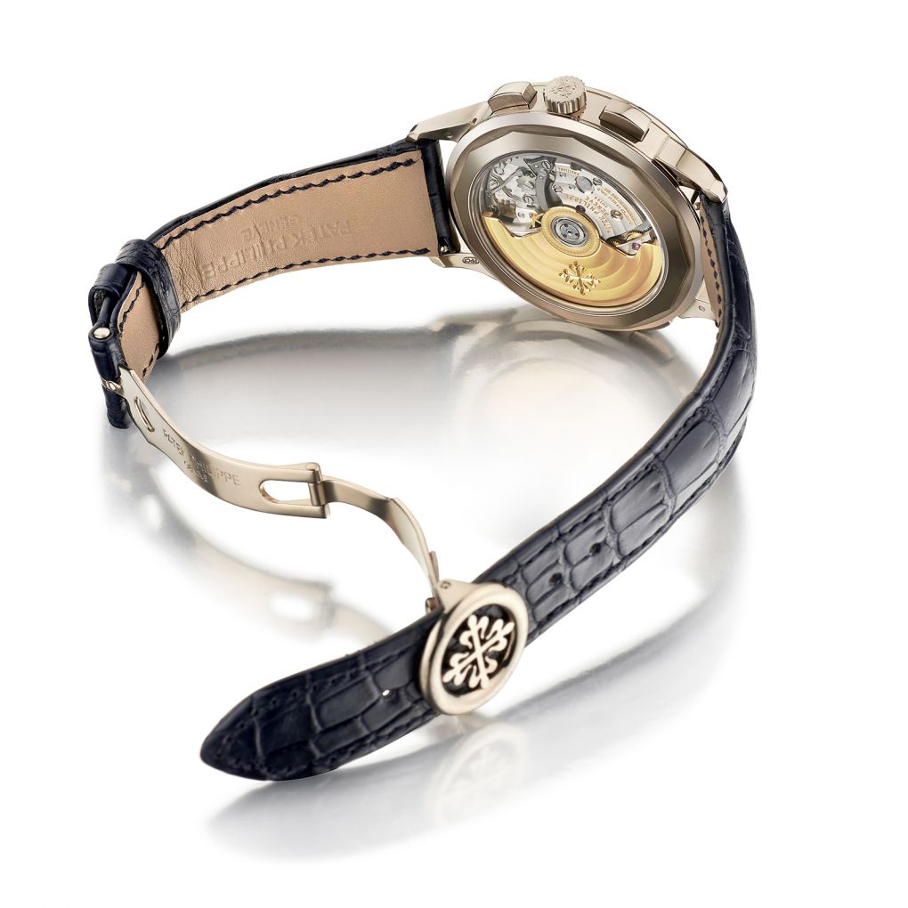 Patek Philippe Complications World Time Chrono 5390 WG Watch – Van Rijk