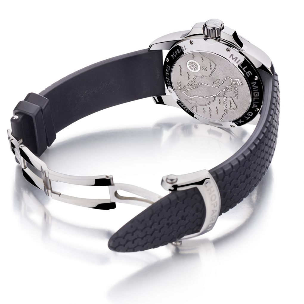 Chopard Mille Miglia Gran Turismo XL Limited Edition Watch – Van Rijk