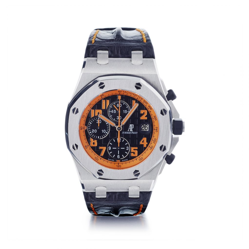 Audemars Piguet Royal Oak Offshore Volcano – Van Rijk