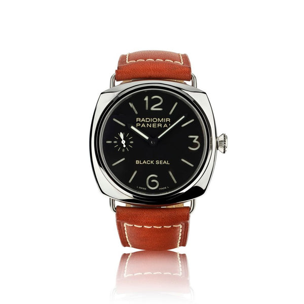 Panerai Radiomir Black Seal Stainless Steel PAM00183 Watch – Van Rijk