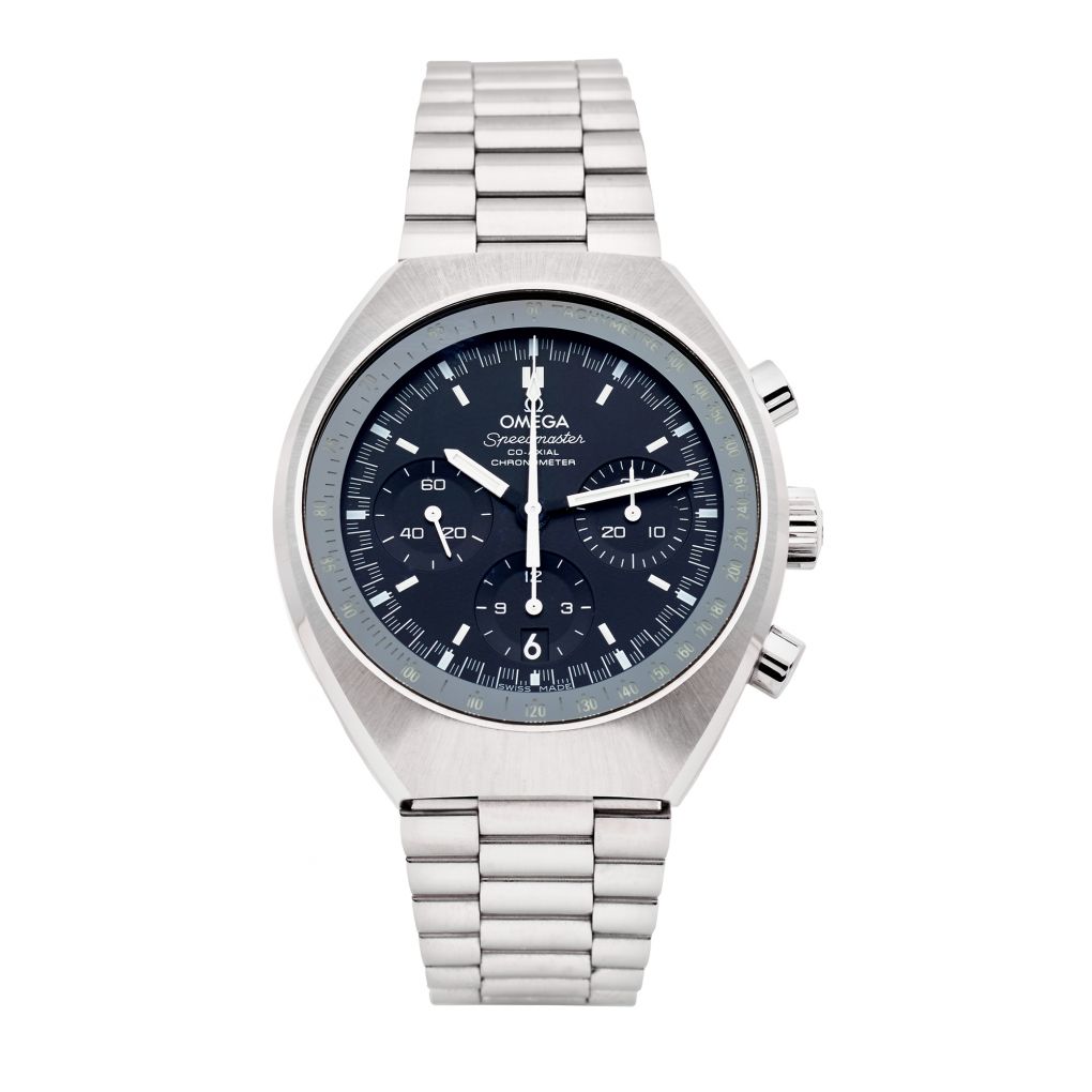 Omega Speedmaster Mark II Chrono 46mm Watch – Van Rijk