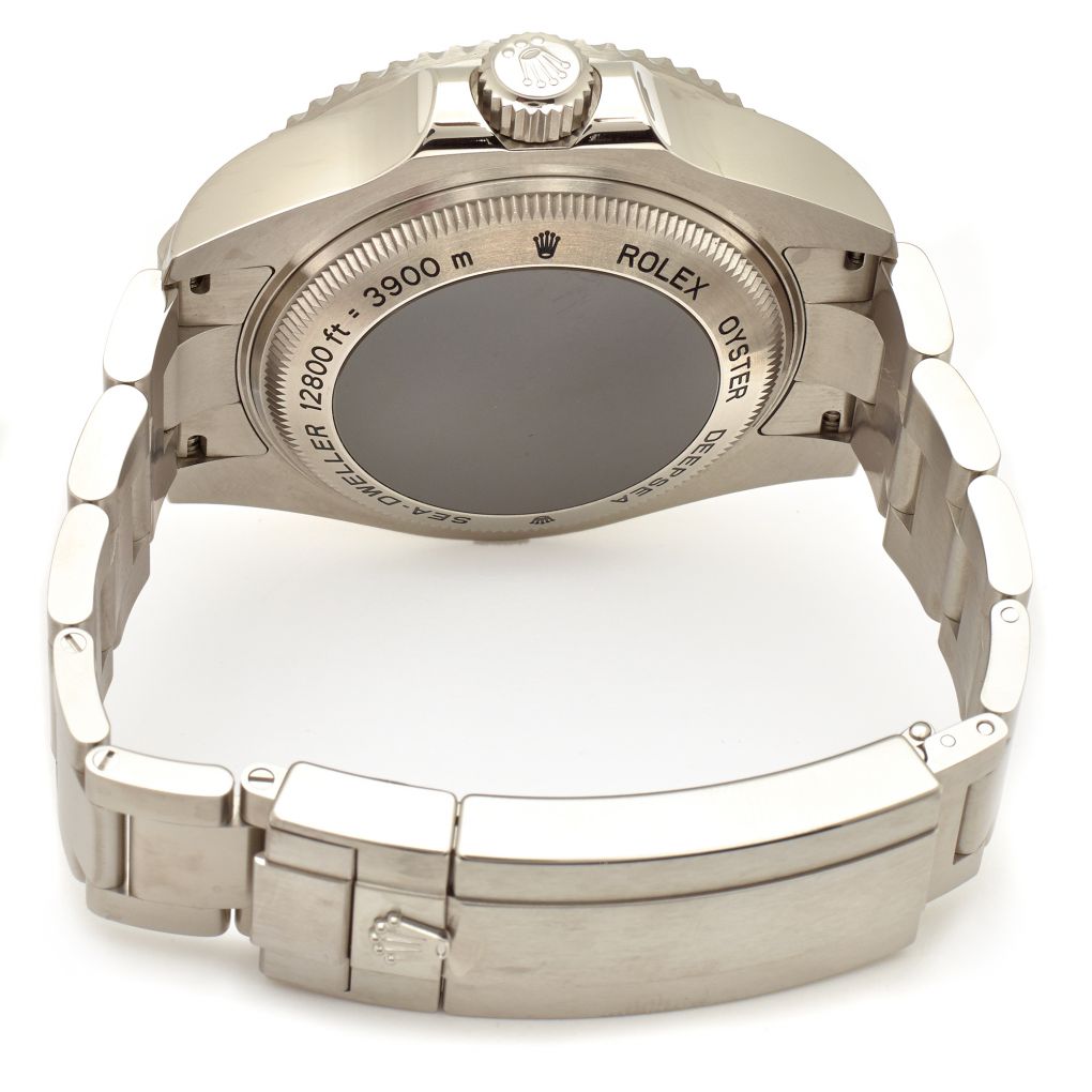 Rolex Oyster Perpetual Deepsea D-Blue James Cameron Edition 2021 – Van Rijk