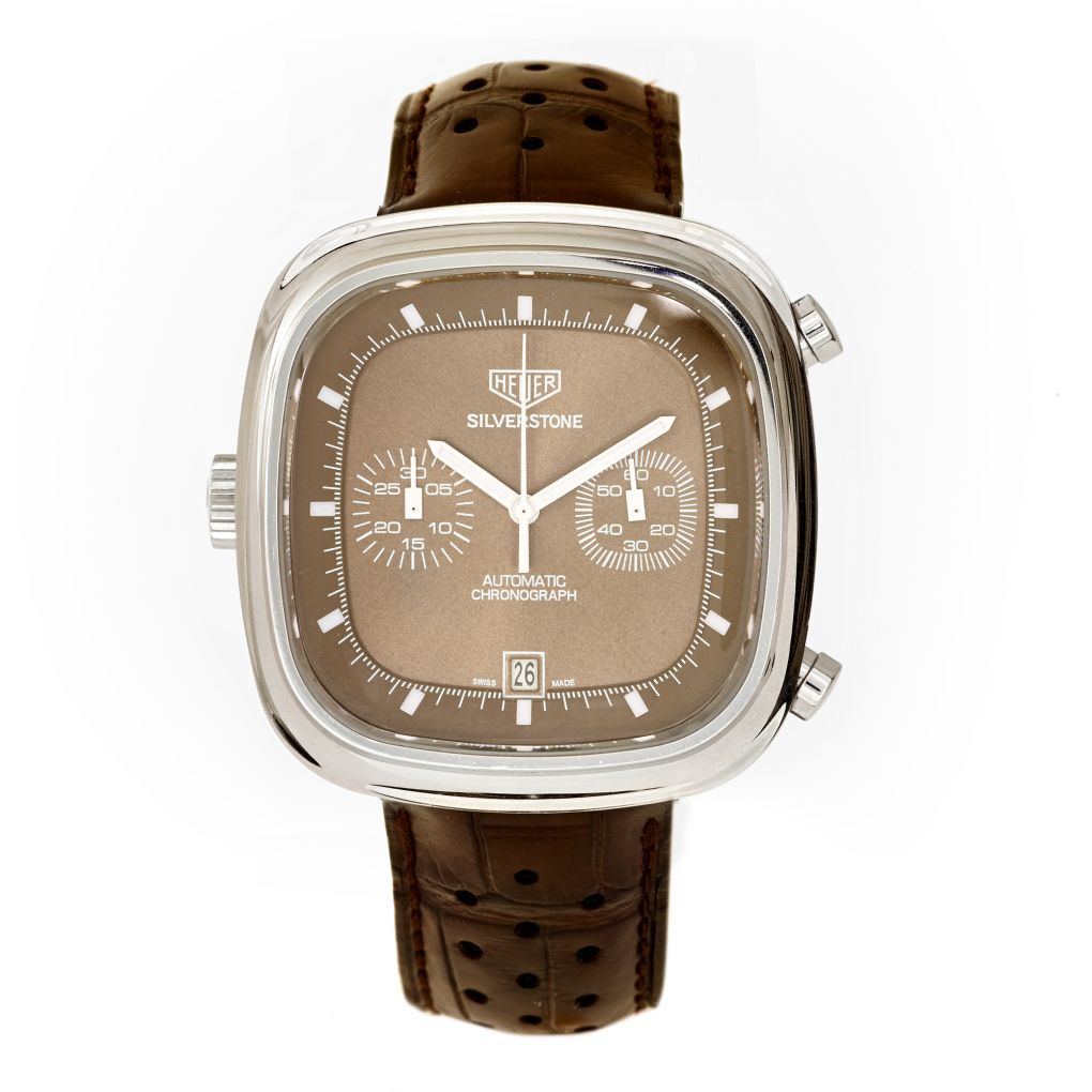 Tag Heuer Limited Edition Silverstone Calibre 11 Chronograph | Van Rijk ...